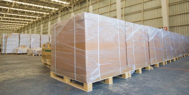 The complete guide on preparing a pallet for shipping | Pallet Craft 2000